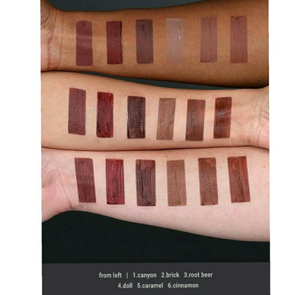 kleancolor madly matte | Makeup | Caramel Long Lasting Matte Lipgloss ...
