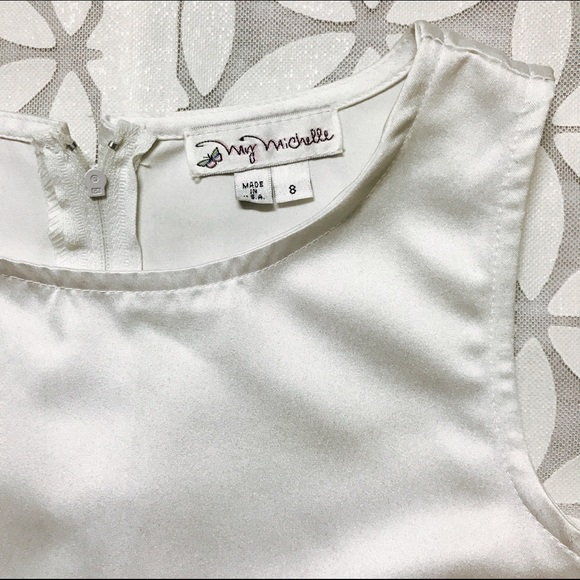 My Michelle | Dresses | 8 My Michelle Girl Formal Dress New | Poshmark
