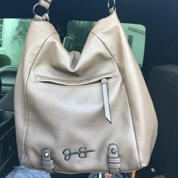 Jessica Simpson | Bags | Jessica Simpson Purse Euc | Poshmark