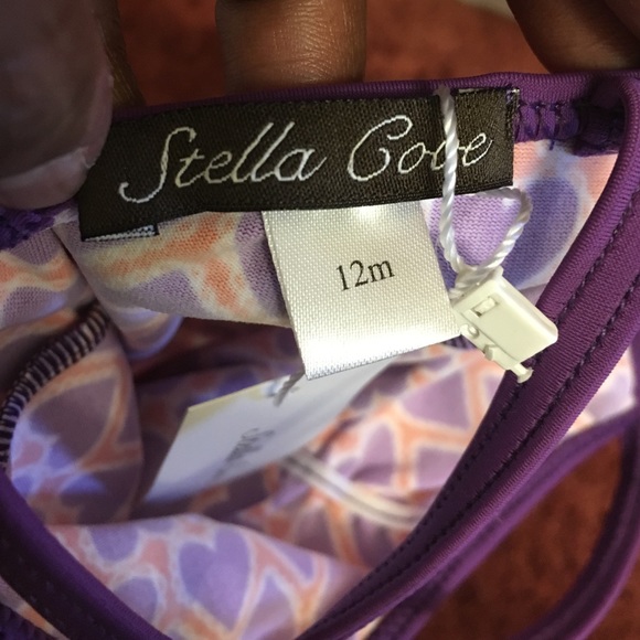 Stella Cove | Swim | Brand New Stella Cove One Piece | Poshmark