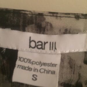Bar III | Tops | Nwots Bar Iii Silky Tank | Poshmark