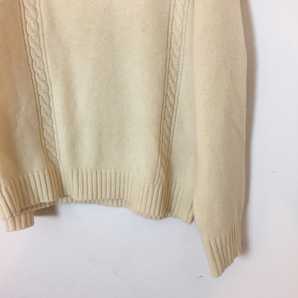 Sweaters | 4 Vintage Pastel Yellow Sweater | Poshmark