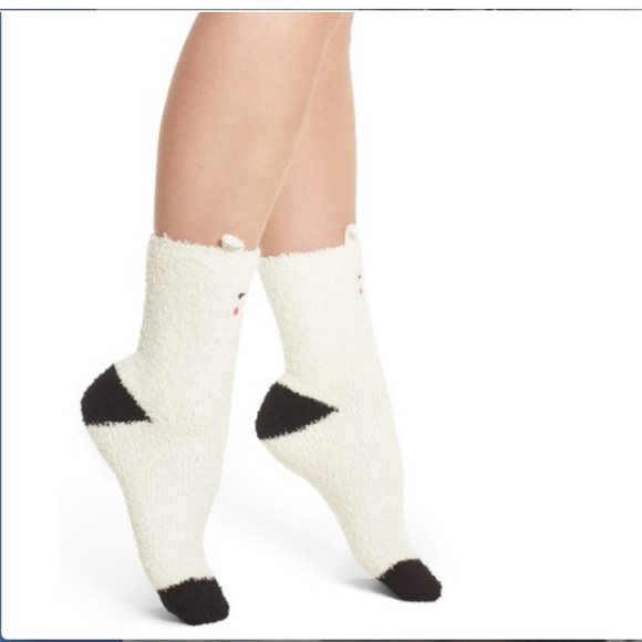 PJ Salvage | Accessories | Pj Salvage Panda Bear Socks | Poshmark