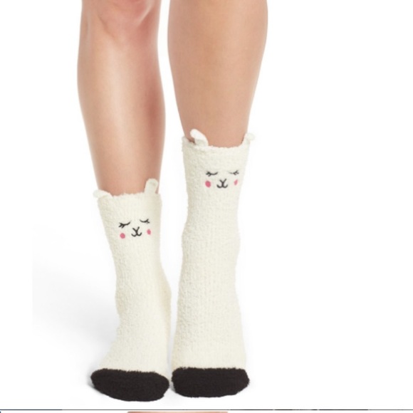 PJ Salvage | Accessories | Pj Salvage Panda Bear Socks | Poshmark