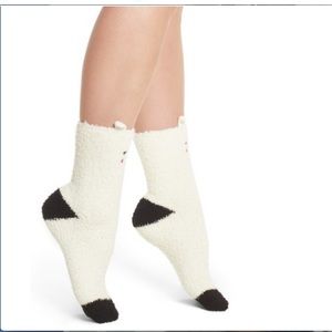 PJ Salvage | Accessories | Pj Salvage Panda Bear Socks | Poshmark