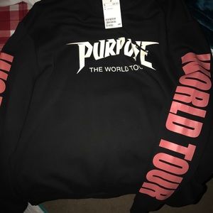 Purpose tour - Purpose tour merch from Savana's closet on Poshmark