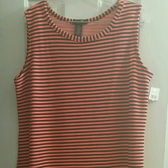 Dresses | Sexy Flirty Vintage Pinkblk Striped Maxey Dress | Poshmark