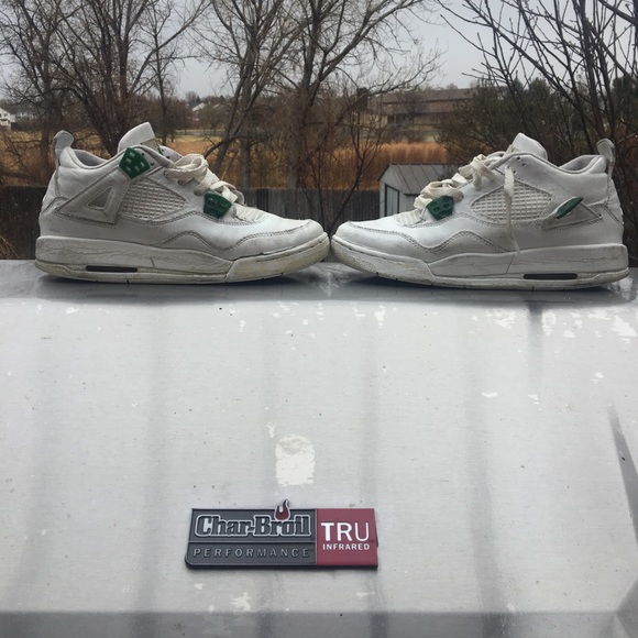 Jordan | Shoes | Jordan 4s Retro Vintage 0 Authentic | Poshmark