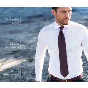 Assante Modern Fit | Shirts | Asante Modern Fit Dress Shirt White Nwt ...