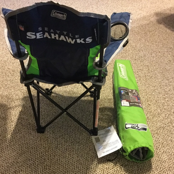 Coleman | Other | New Kids Seahawk Chairs | Poshmark