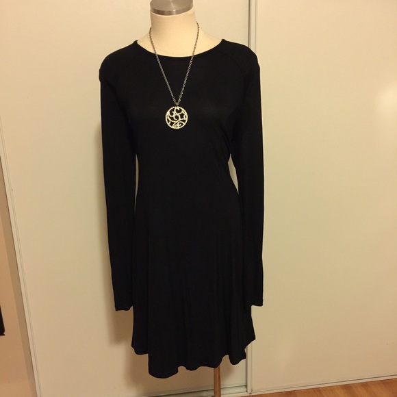Cotton On | Dresses | Bnwt Cotton On Black Dress | Poshmark