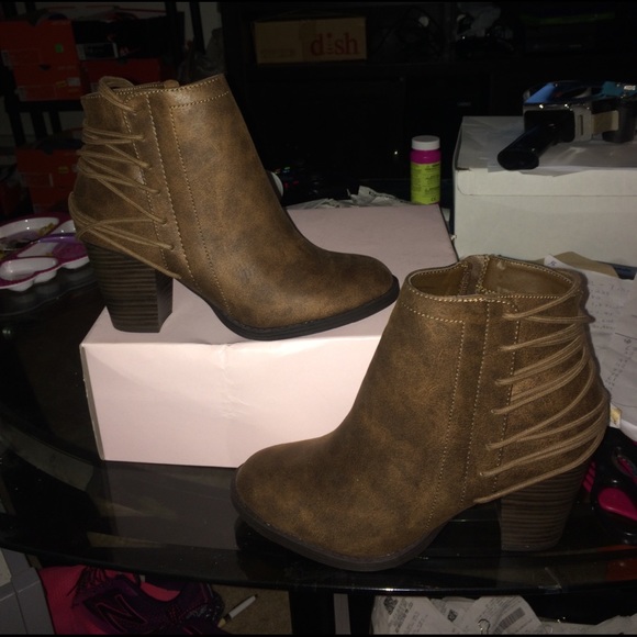 Candie's | Shoes | New Candies Women Fashion Ankle Boots | Poshmark