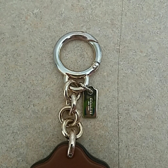 Coach | Accessories | Key Chain Coach | Poshmark