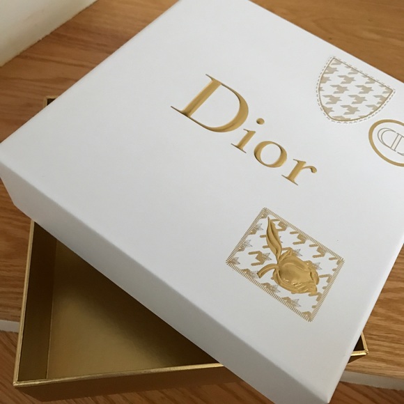 Dior | Accessories | Dior Box | Poshmark