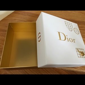 Dior | Accessories | Dior Box | Poshmark