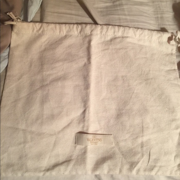 Valentino | Bags | Authentic Valentino Dustbag | Poshmark