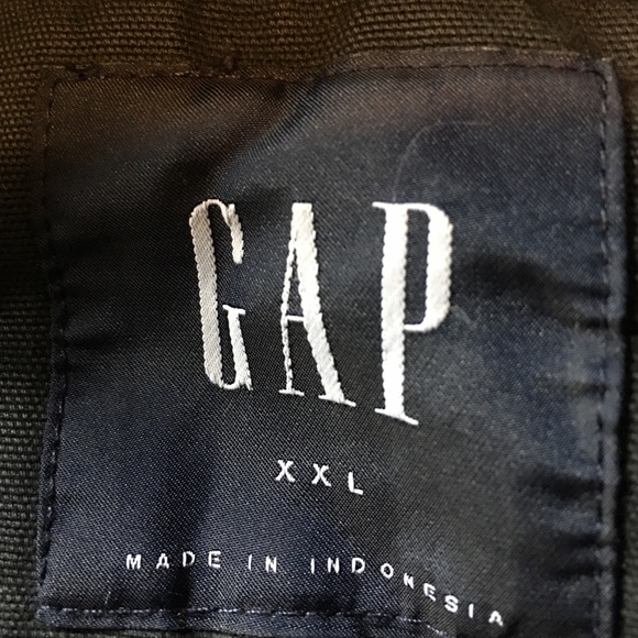 GAP | Jackets & Coats | Navy Gap Field Jacket | Poshmark