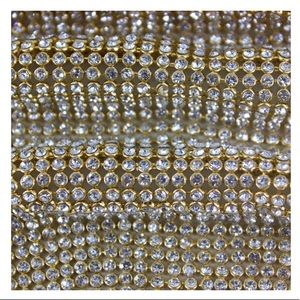 Haus of Layers | Tops | New Gold Jewel Top | Poshmark