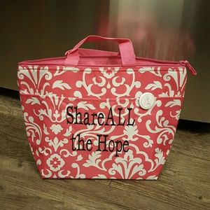 Thirty-One Thermal Lunch Tote in Topsy Turtle 11”H x 8”L x 5”D from ...