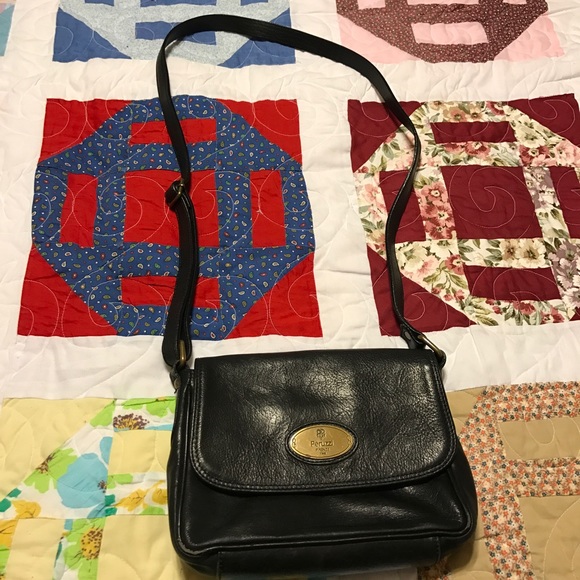peruzzi | Bags | Genuine Florentine Leather Handbag | Poshmark