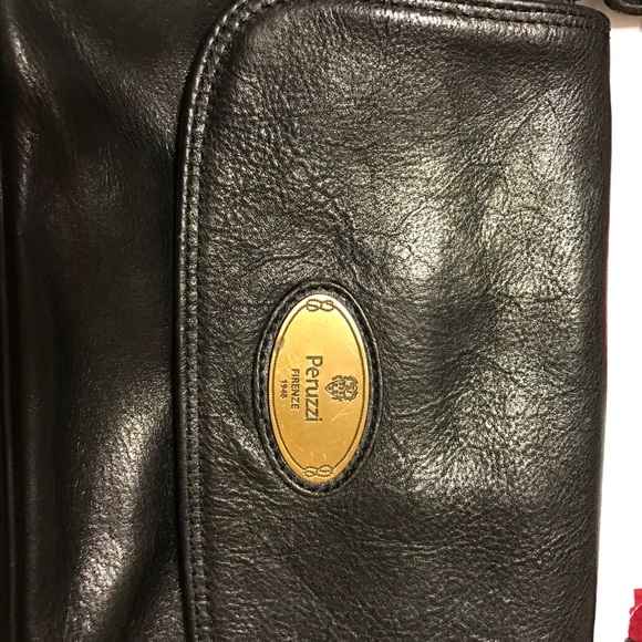 peruzzi | Bags | Genuine Florentine Leather Handbag | Poshmark
