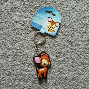 Disney | Other | Disney Bambi Keychain | Poshmark