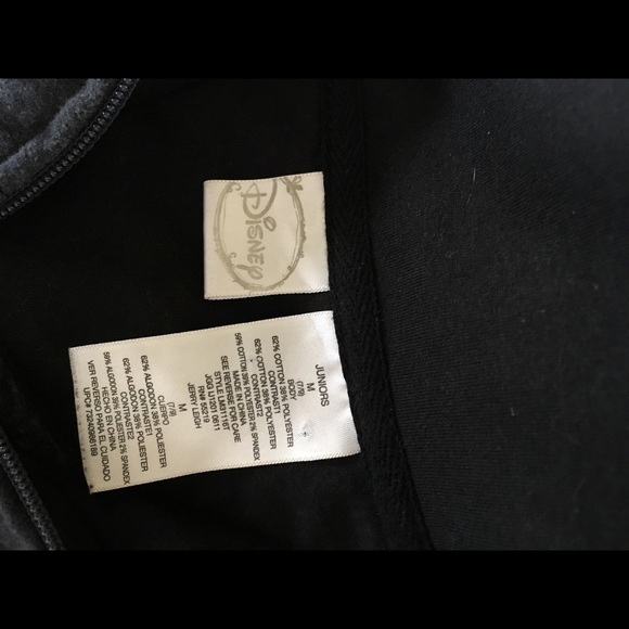 Disney | Tops | Disney Mickey Zip Up Long Sleeve Sweatshirt | Poshmark