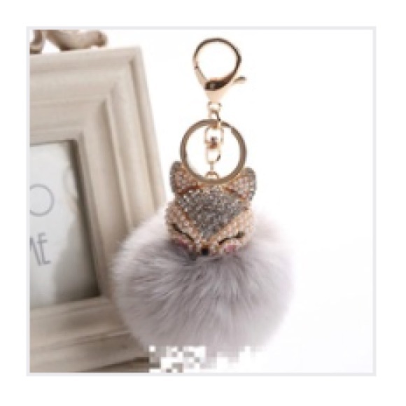 Accessories | Fox Key Chain | Poshmark