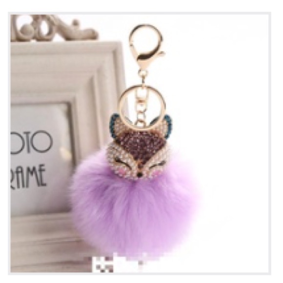 Accessories | Fox Key Chain | Poshmark