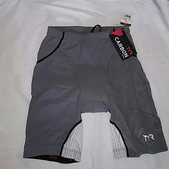 TYR | Shorts | Tyr Carbon 9in Tri Short Sz Lrg | Poshmark