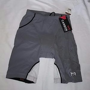 TYR | Shorts | Tyr Carbon 9in Tri Short Sz Lrg | Poshmark