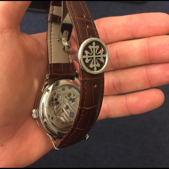 Accessories | Patek Philippe Tourbillon Model No 0505289 1a | Poshmark