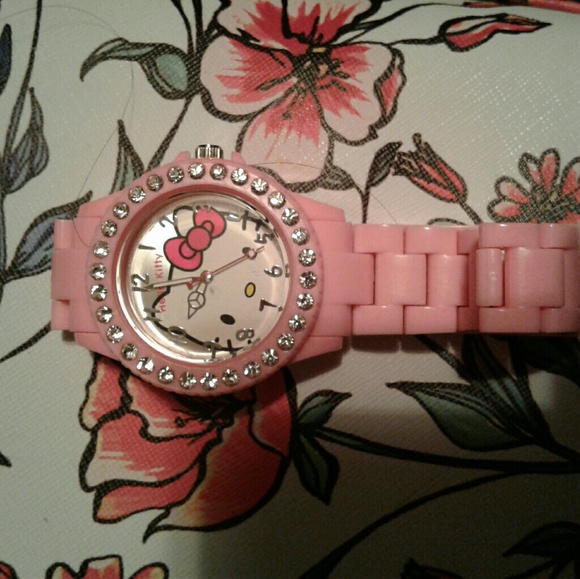 Hello Kitty | Jewelry | Hello Kitty Watch | Poshmark