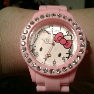 Hello Kitty | Jewelry | Hello Kitty Watch | Poshmark