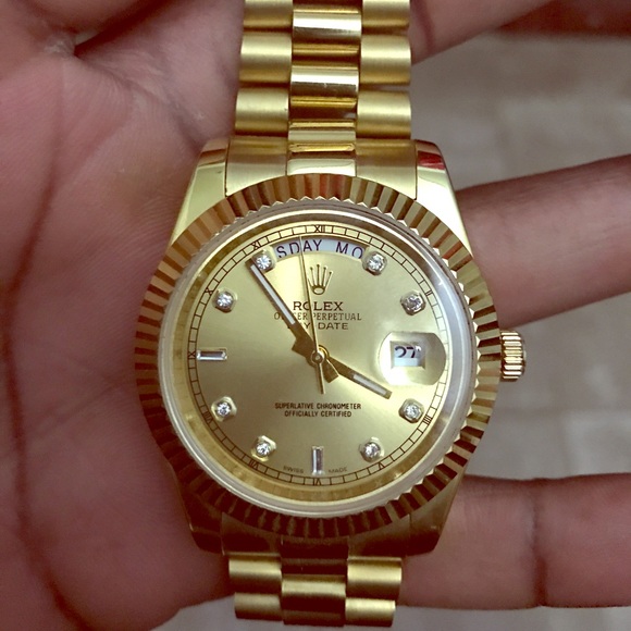 Rolex | Accessories | Authentic Presidential Rolex | Poshmark