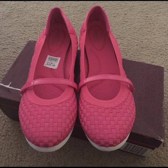 dexflex comfort | Shoes | Dexflex Comfort Womens Angelica Rose Pink ...