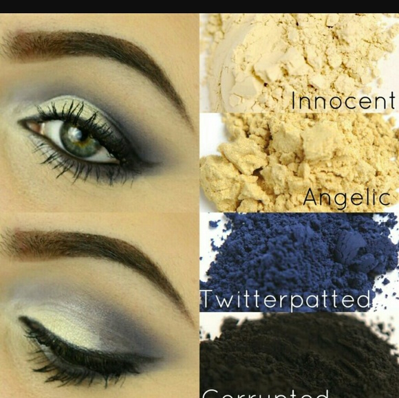 Younique | Makeup | Innocent Younique Moodstruck Eye Pigment New | Poshmark