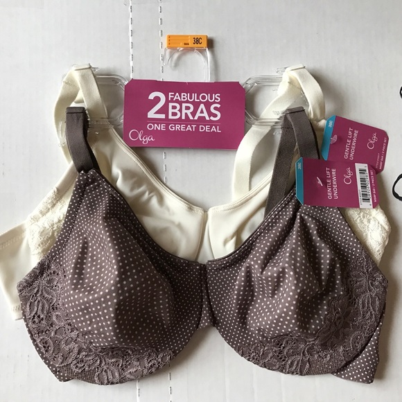 Olga | Intimates & Sleepwear | Olga Bra Set Gentle Lift Underwire Style ...