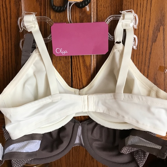 Olga | Intimates & Sleepwear | Olga Bra Set Gentle Lift Underwire Style ...