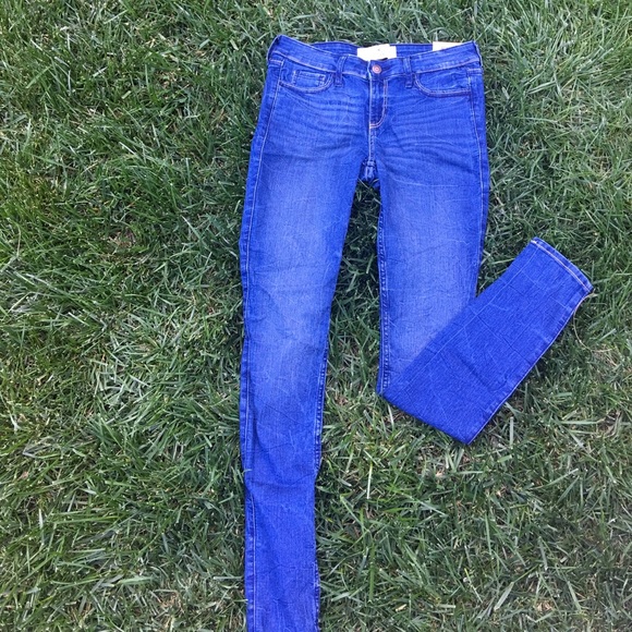 Hollister | Jeans | Nwt Hollister Jeans | Poshmark