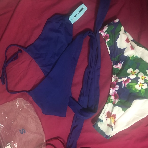 Swim | Full Set Bathing Suit | Poshmark