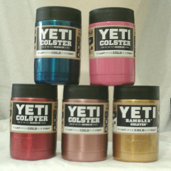 Yeti | Other | Yeti Colsters 2 Oz Powder Coated | Poshmark