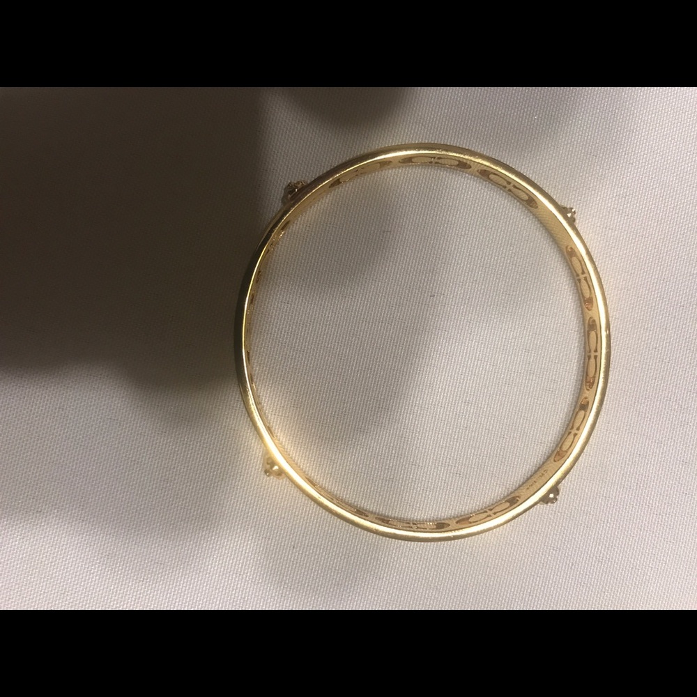 Coach Daisy Rivet Pierced Kissing- Women - Gem