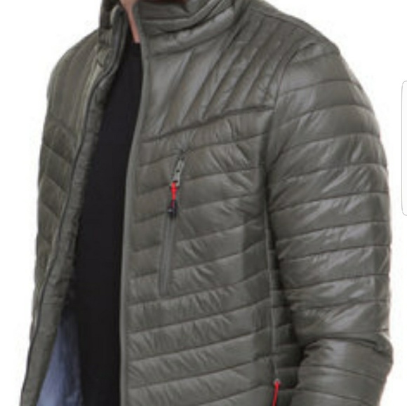 Jackets & Coats | Mens Lightweight Puffer Jacketcloset Clear Out | Poshmark