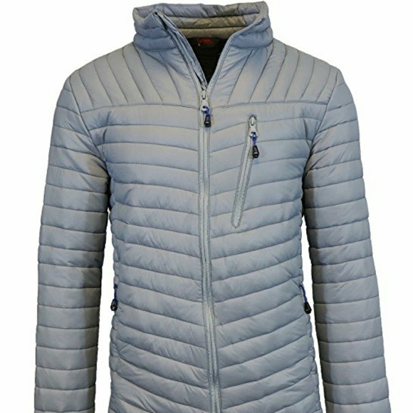 Jackets & Coats | Mens Lightweight Puffer Jacketcloset Clear Out | Poshmark
