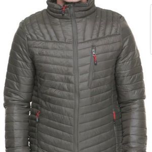 Jackets & Coats | Mens Lightweight Puffer Jacketcloset Clear Out | Poshmark