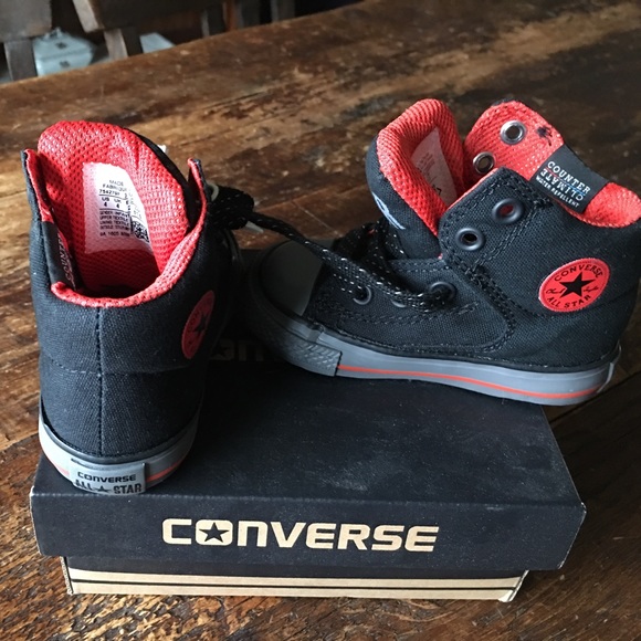 Converse | Shoes | Converse Baby Hightops | Poshmark