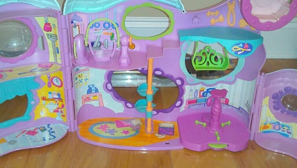 Littlest Pet Shop | Other | Littlest Pet Shop Gym | Poshmark