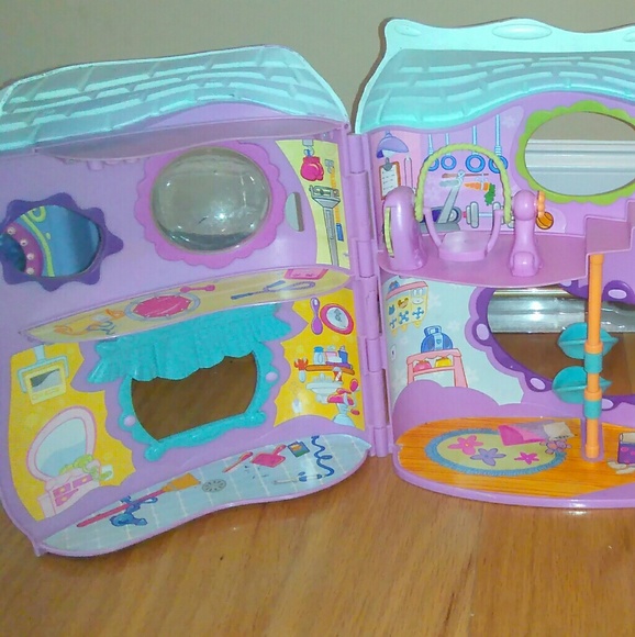 Littlest Pet Shop | Other | Littlest Pet Shop Gym | Poshmark