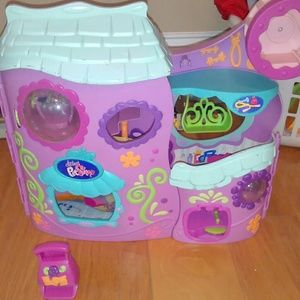 Littlest Pet Shop | Other | Littlest Pet Shop Gym | Poshmark